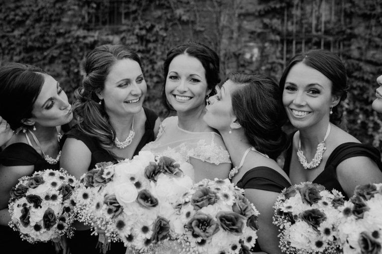 allison + mike // Pearl Street Wedding