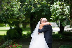 Why First Looks with Dads are Awesome