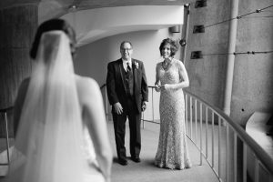 Why First Looks with Dads are Awesome