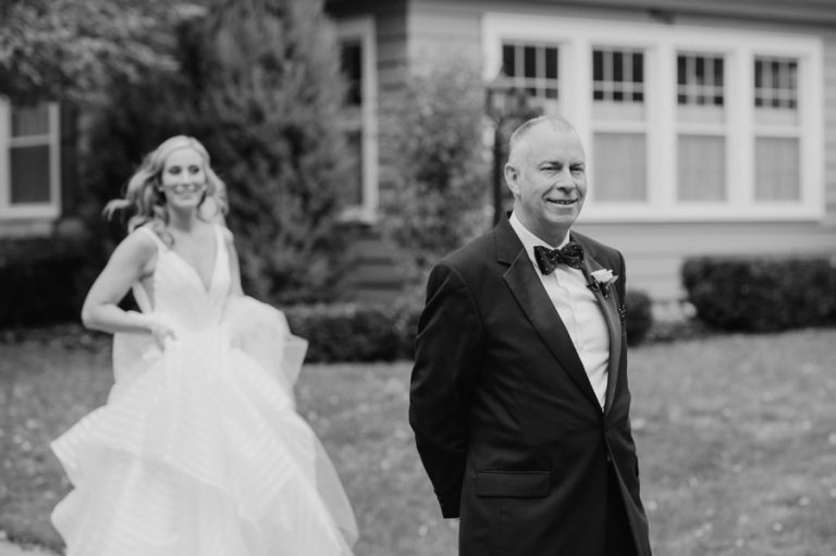 Why First Looks with Dads are Awesome