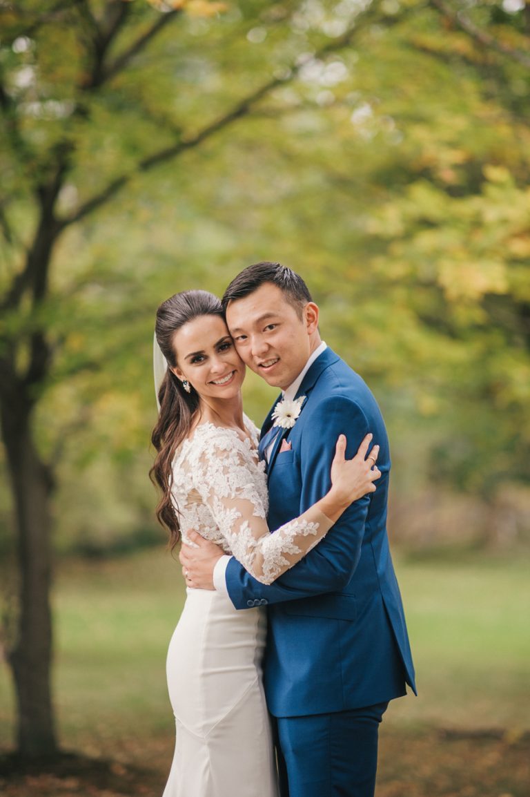 Jordan + Travis // Park Country Club Wedding