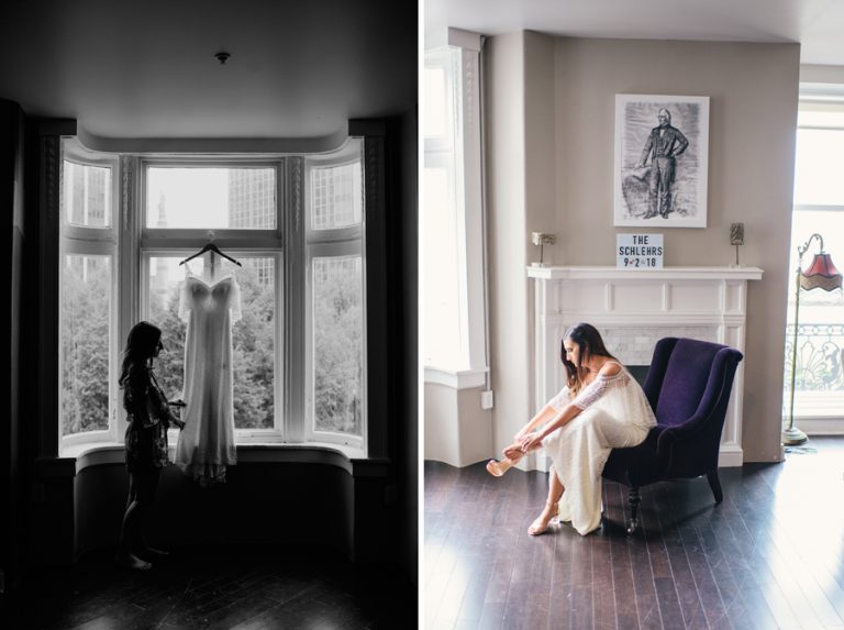 5 tips on how to get the best possible getting ready photos