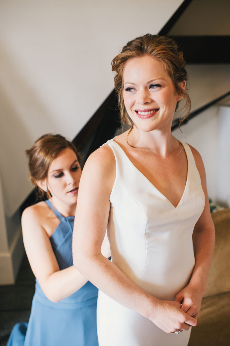 Emily + Sam // Templeton Landing Wedding