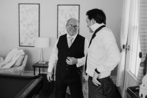 Emily + Sam // Templeton Landing Wedding