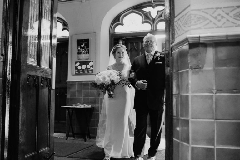 Emily + Sam // Templeton Landing Wedding
