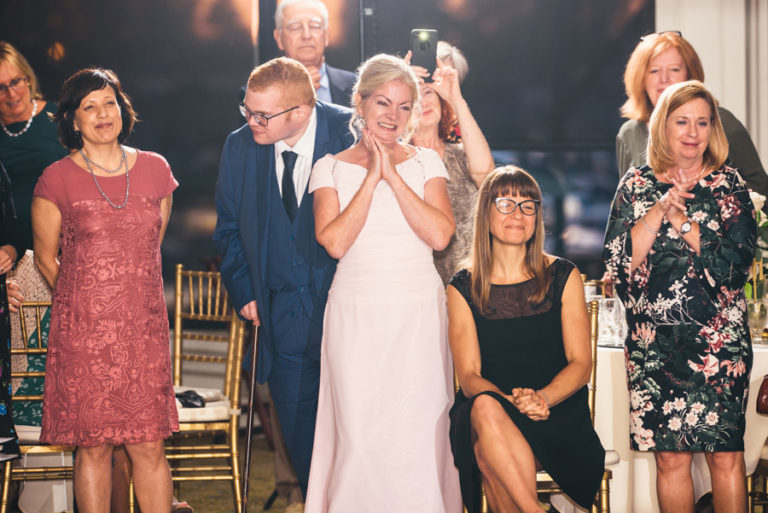 Emily + Sam // Templeton Landing Wedding